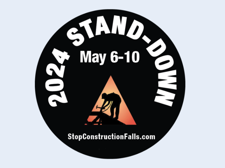 Evaluation - Stop Construction Falls